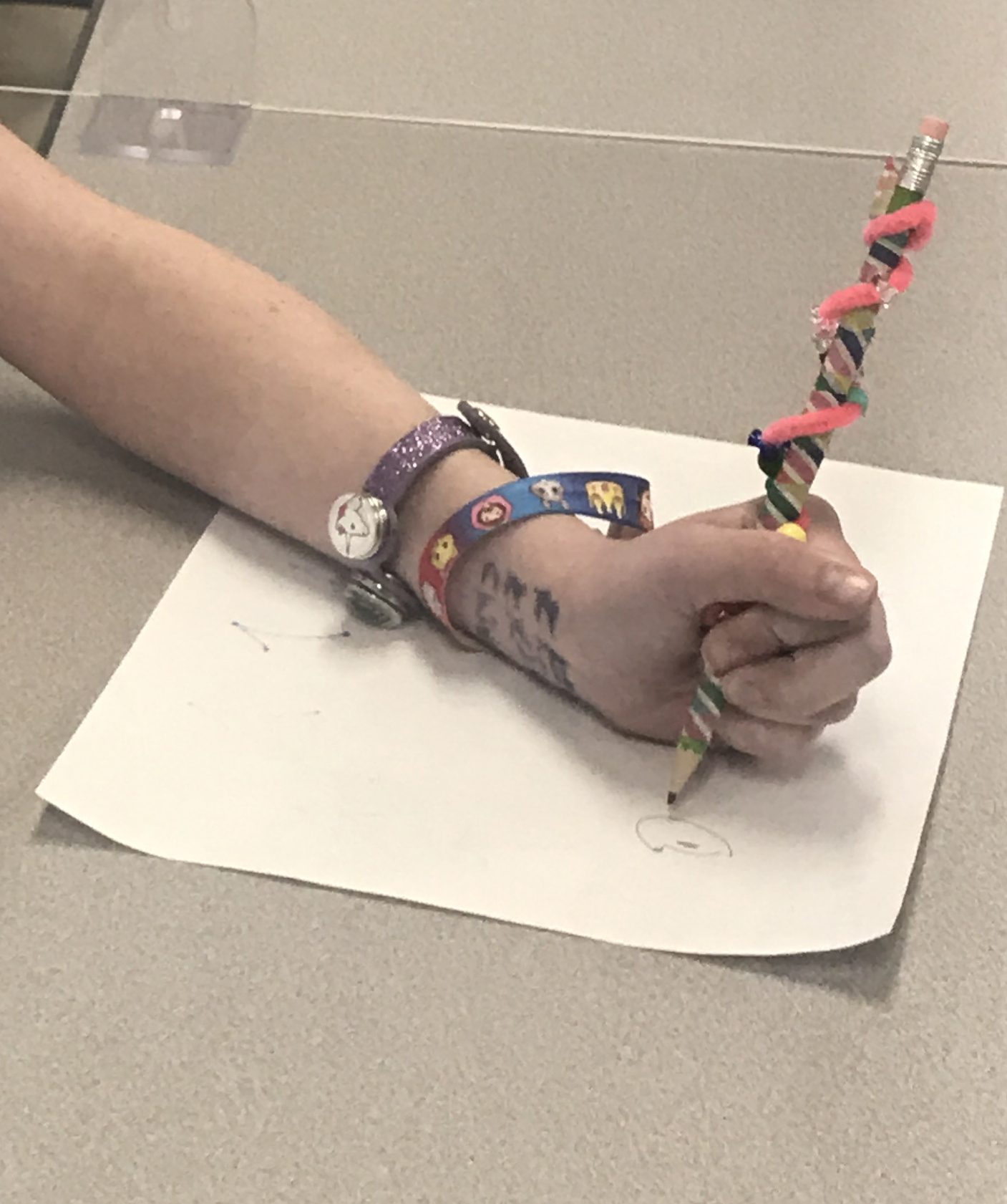 Fidget to Think – Word Dancer: Literature, the Arts, & Education
