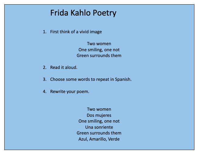 Playing with Language – Word Dancer: Literature, the Arts, & Education