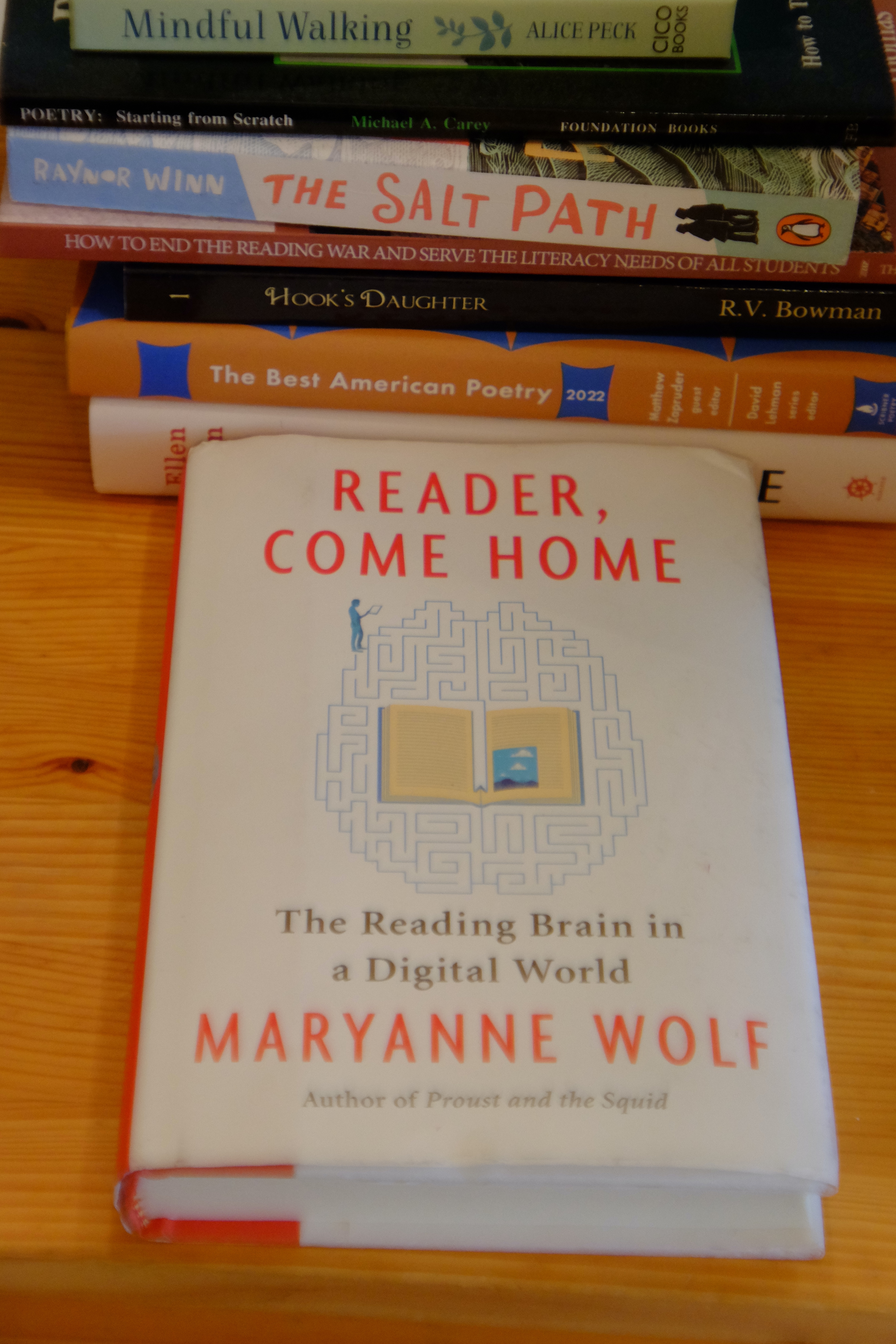 Inviting Readers to Slow Their Pace in a Digital World – Word Dancer ...